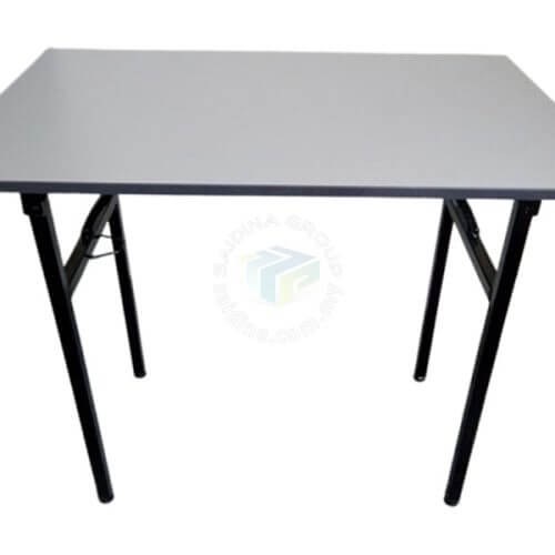 Meja Banquet Petak | Rectangular Banquet Tables | Oblong Folding Tables ...