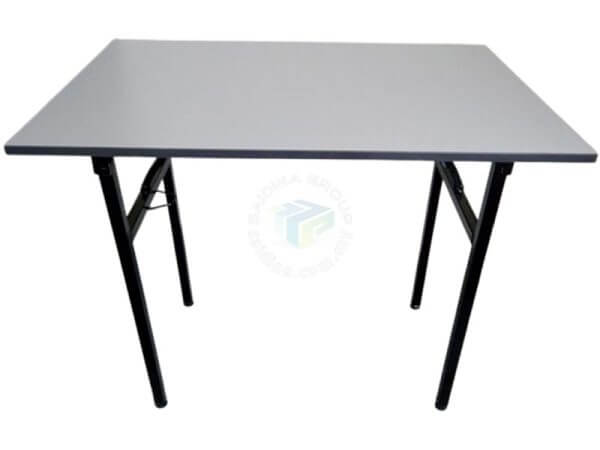 Meja Banquet Petak | Rectangular Banquet Tables | Oblong Folding Tables ...
