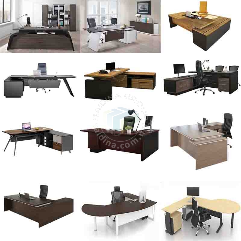 Meja - SAIDINA PERABOT